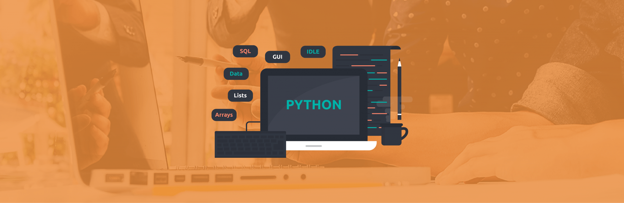 Curso Python- Nível I para iniciantes - UP Academy