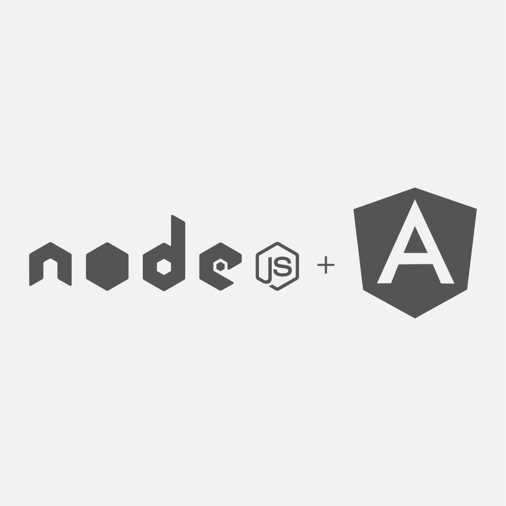Logo-Nodejs+Angular - UP Academy